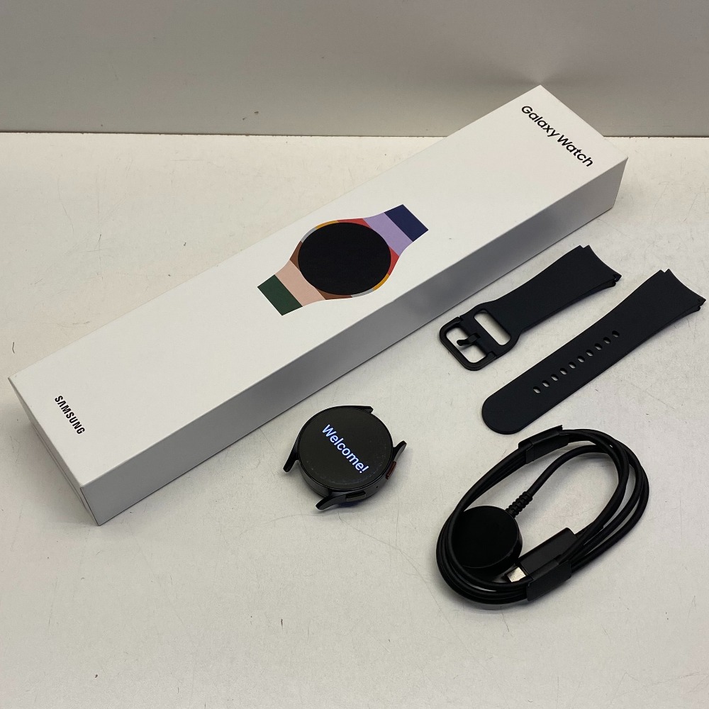 Pre-owned Samsung Galaxy Watch6 40mm Model SM-R930 in Graphite Boxed ...